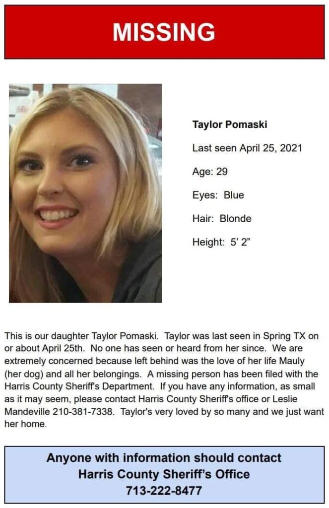 She Was Last Seen At A Party Just After Posting Online That She Got ...