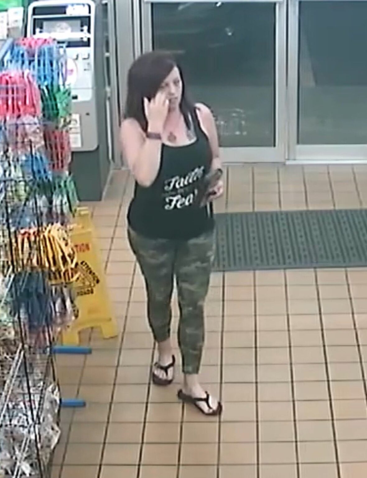 She Went Missing After She Got A Strange Phone Call While At Dinner ...
