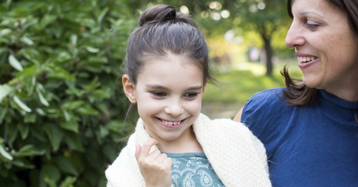 This 10 Year Old Girl Received The First Ever Customized Gene