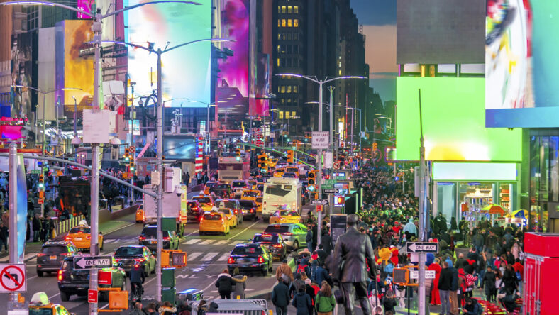 Mom Takes Out A Billboard In Times Square In An Effort To Find Her ...