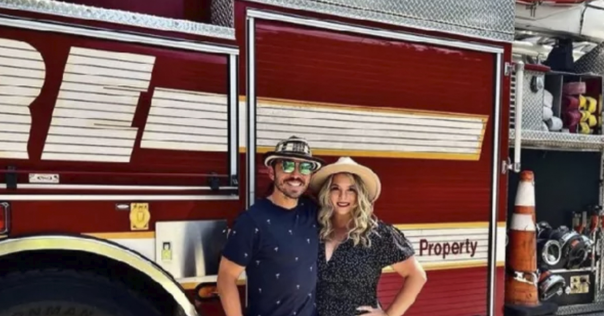 This Firefighter Was Attacked By A 12-Foot Long Alligator While ...