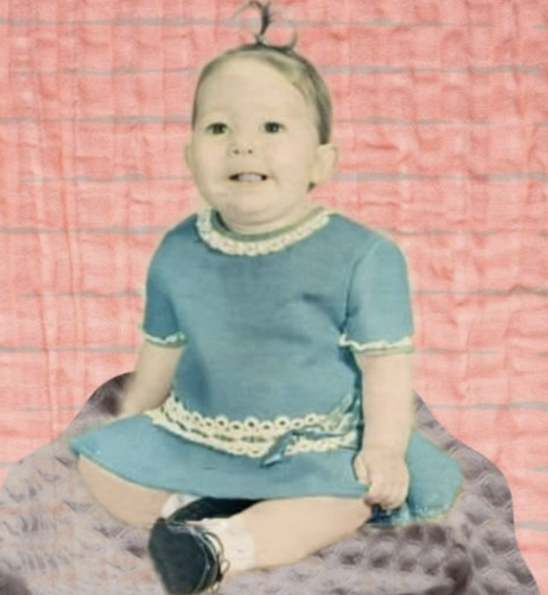 In 1971, She Was Kidnapped From Her Parent's Home As A Toddler By A ...