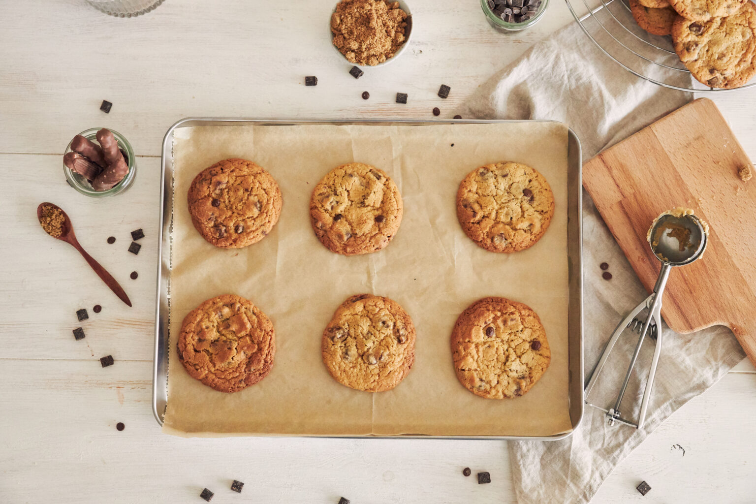 Ruth Wakefield Was The Woman Who Invented The Chocolate Chip Cookie ...