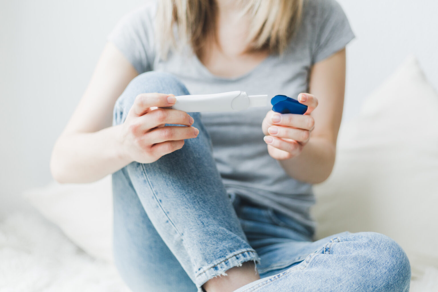 She's The Woman Who Invented The Very First At-Home Pregnancy Test ...