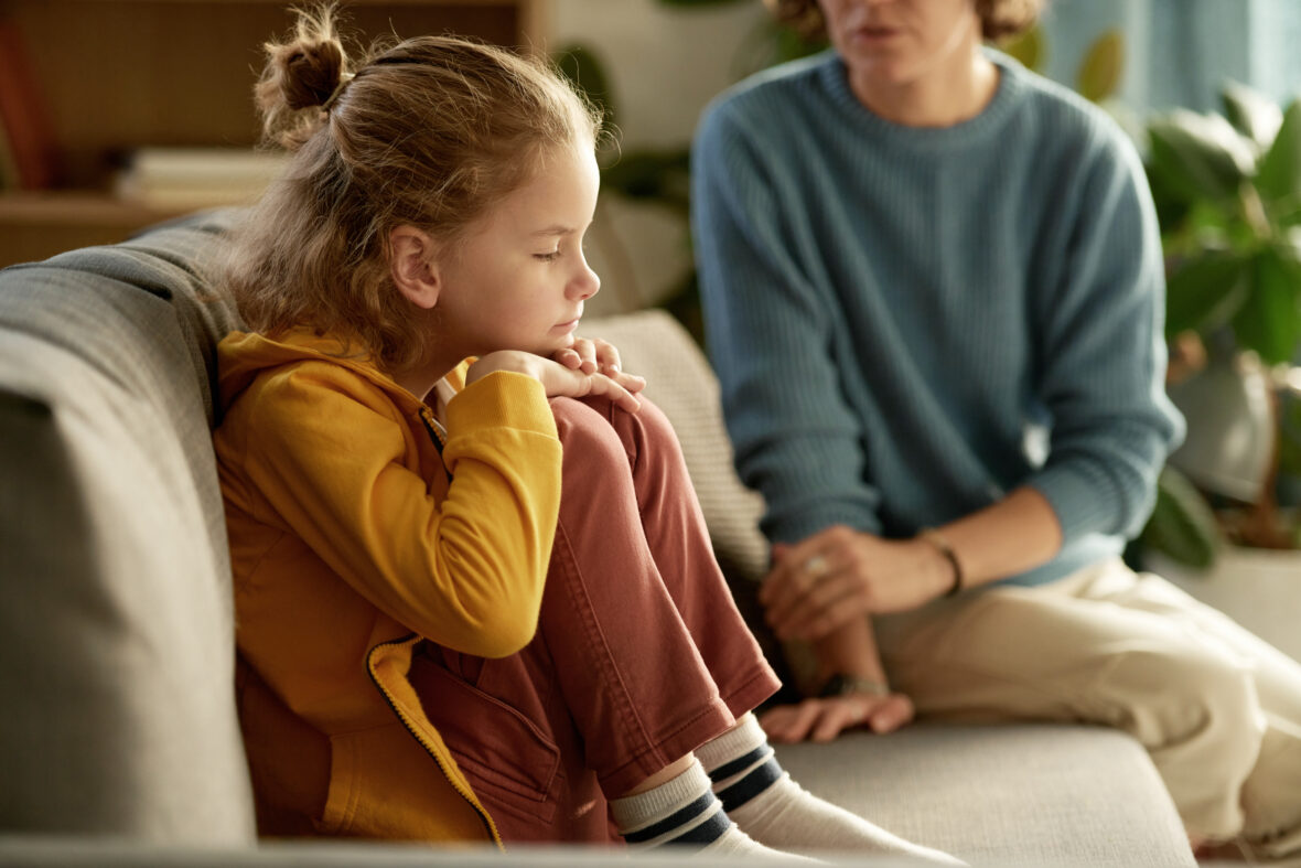 Strong-Willed Children Are Independent And Determined, But Parenting ...