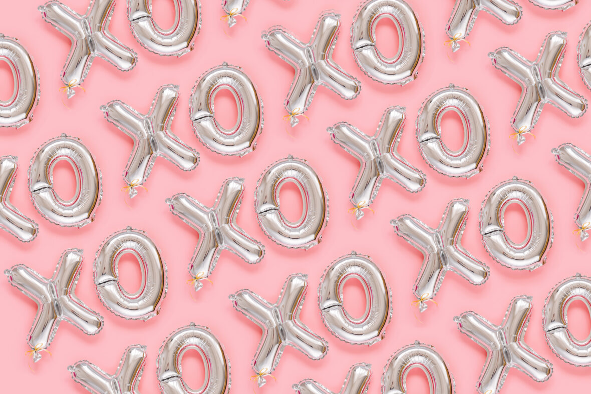 The History Of X And O And How It Came To Stand For Hugs And Kisses ...