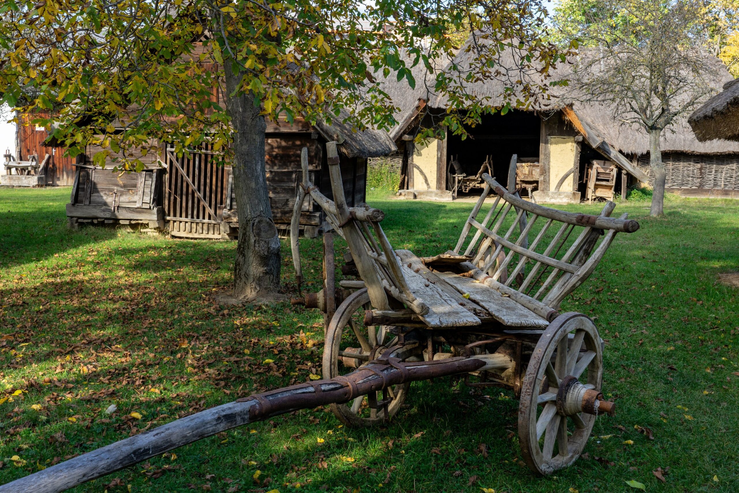 A Development Company In England Unearthed A Buried Iron Age Chariot ...