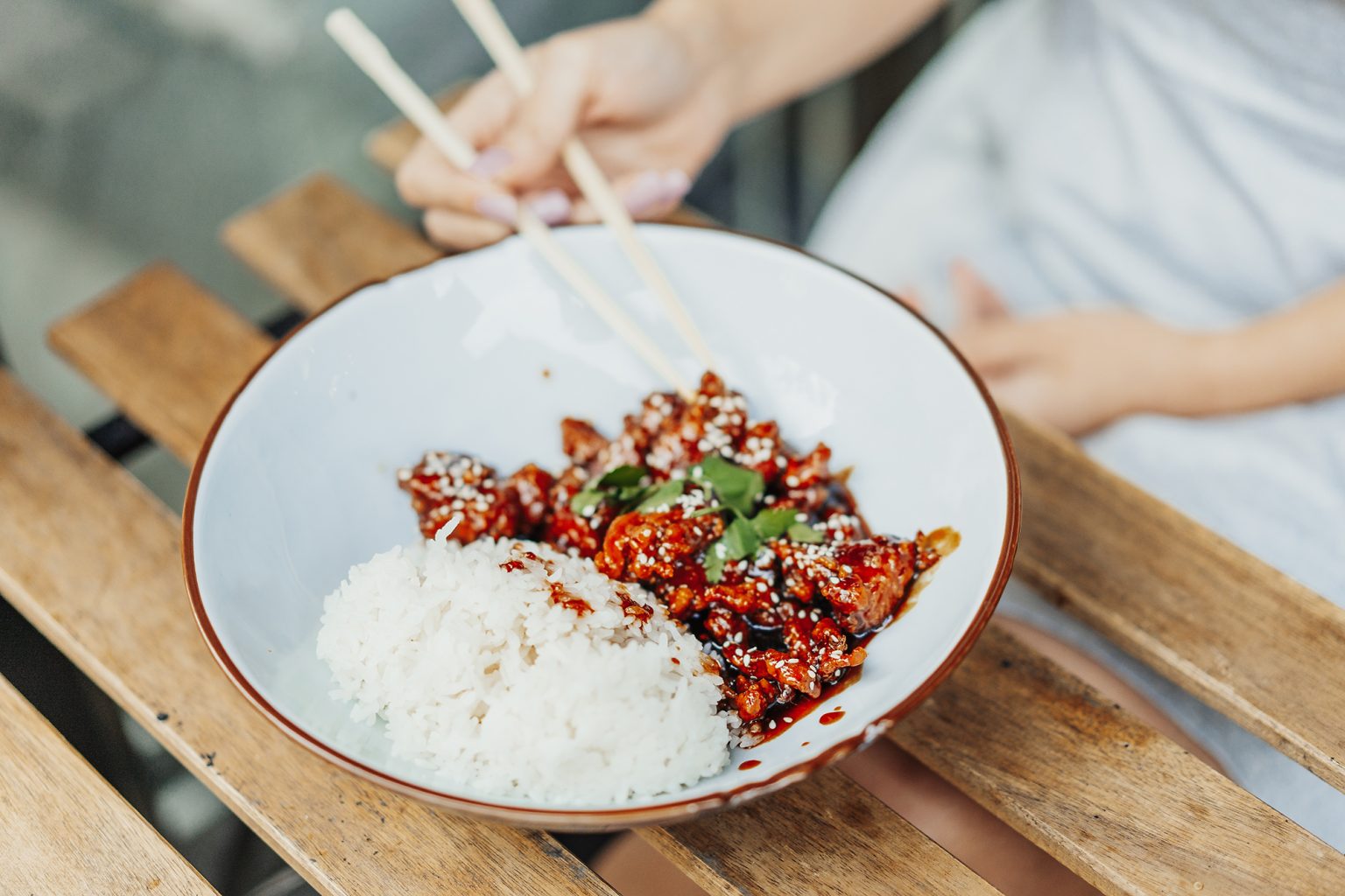 General Tso's Chicken Was Created In The 1950s, And Here's The History ...