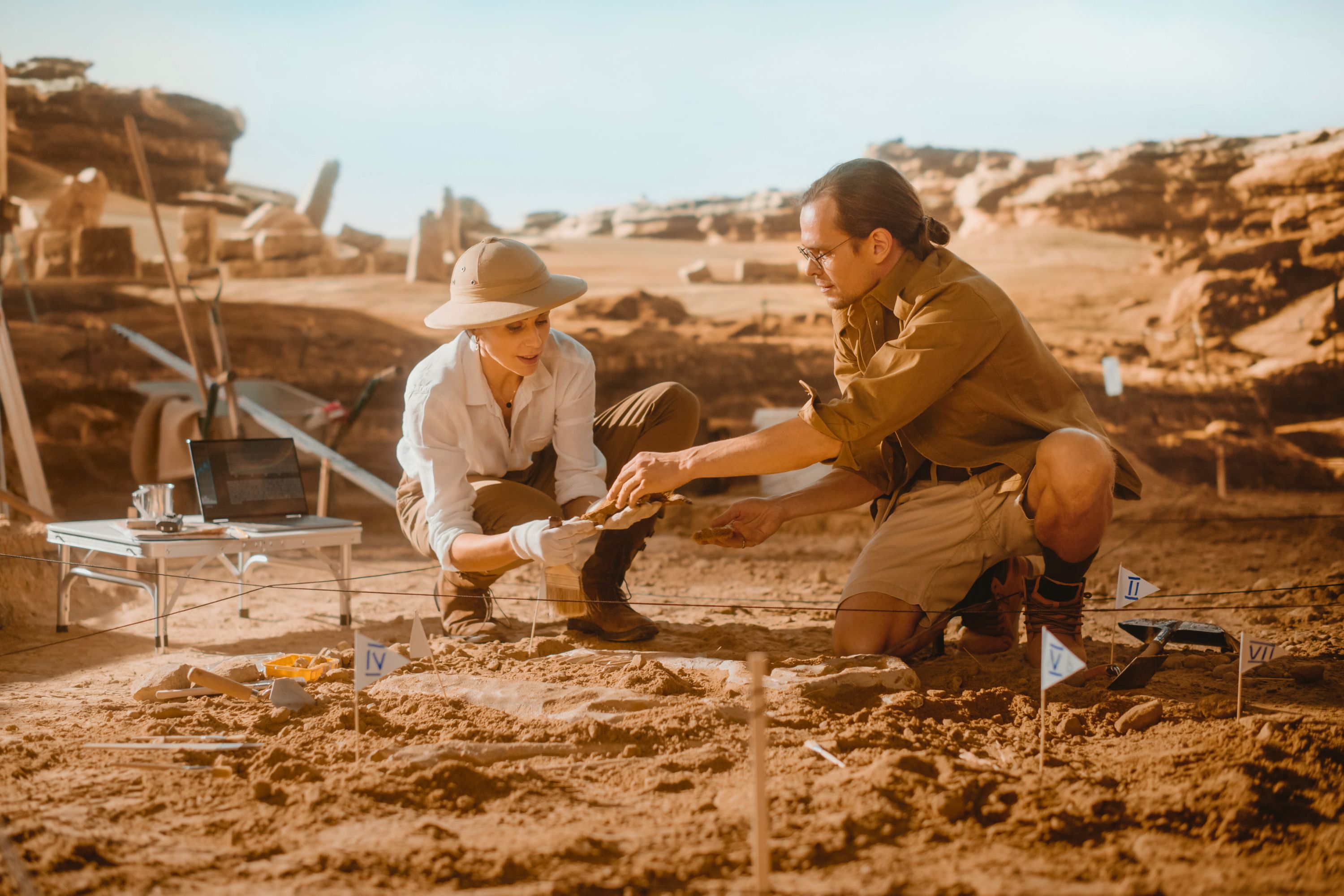 The First Theropod Dinosaur Has Been Identified In Kyrgyzstan And It Had What Appeared To Be A
