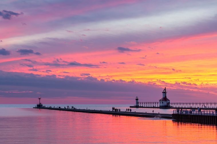 13,000 Years Ago, The Clovis People Actually Settled In The Great Lakes ...