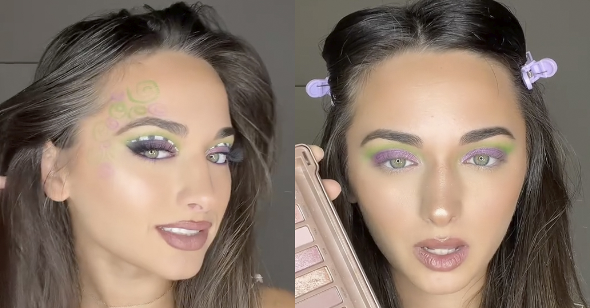 5 Beetlejuice Inspired Makeup Tutorials For You - Chip Chick