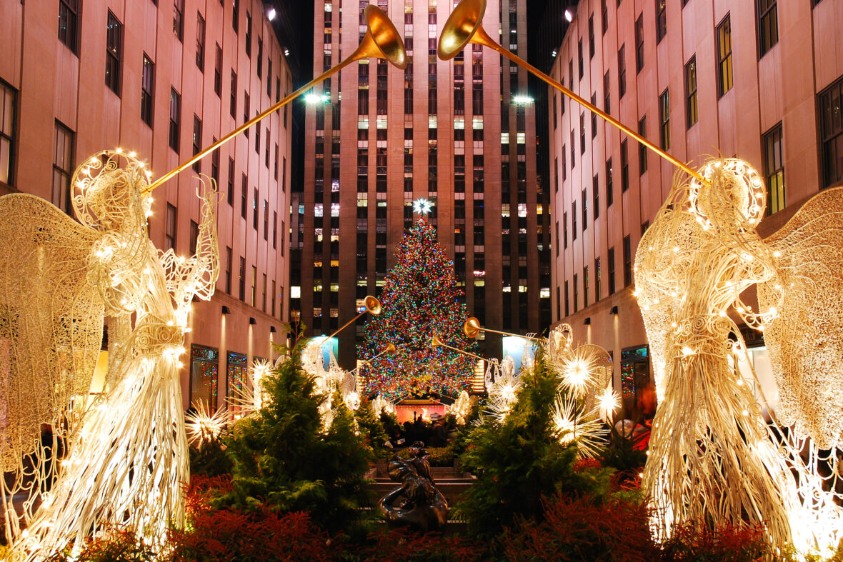 Everything You Need To Know About The History Of The Rockefeller Center ...