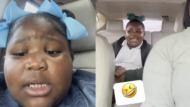 This 6-Year-Old Girl Has The Perfect Response To The Kid In Class Who ...