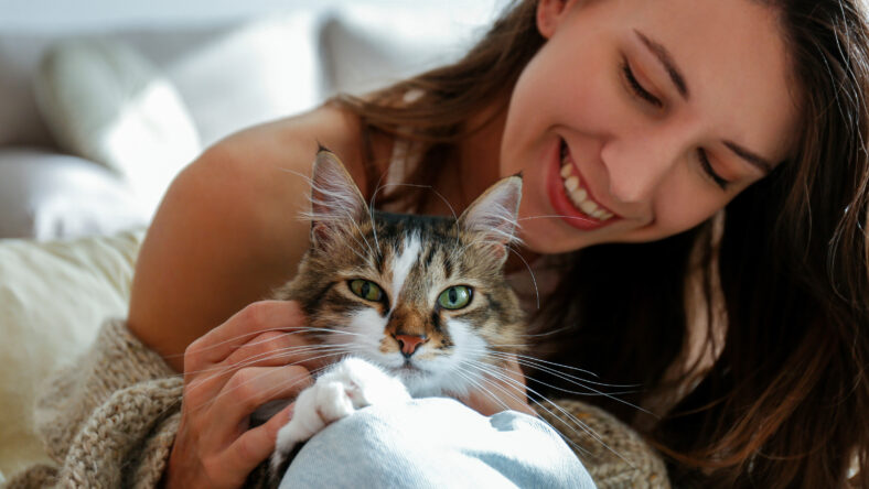 Researchers Came Up With A Way To Tell If Your Cat Is a Psychopath ...
