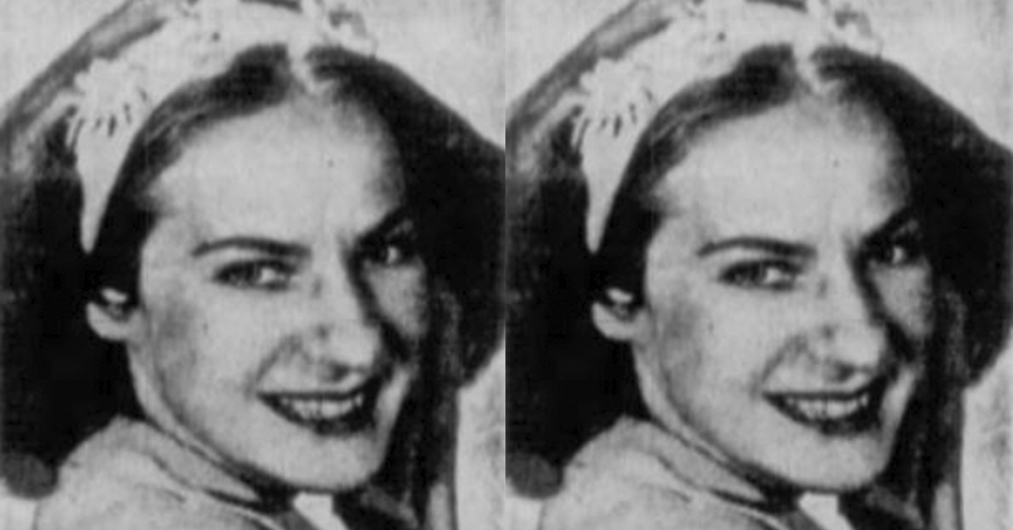 She Disappeared In 1946, Two Hours After Her Son's Tragic Death - Chip ...