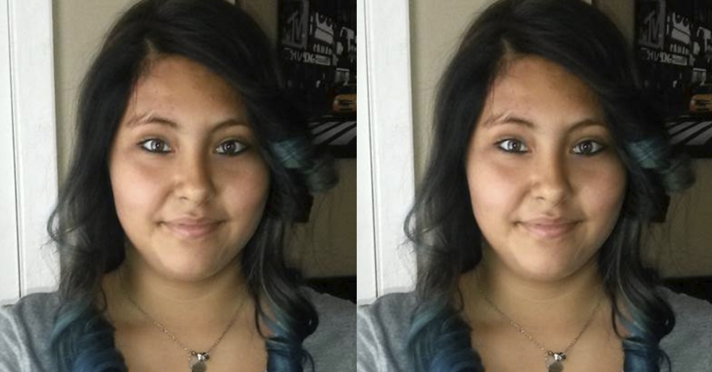 This Teen Was Playing Outside When She Vanished Without A Trace In 2015 ...