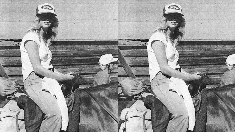 She Disappeared While Horseback Riding In Yosemite National Park With ...