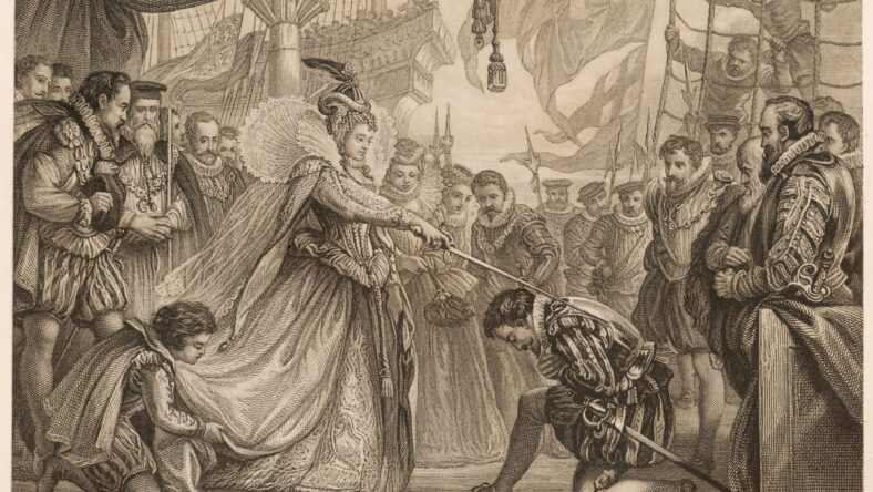 How Queen Elizabeth I Made Black Teeth Trendy - Chip Chick