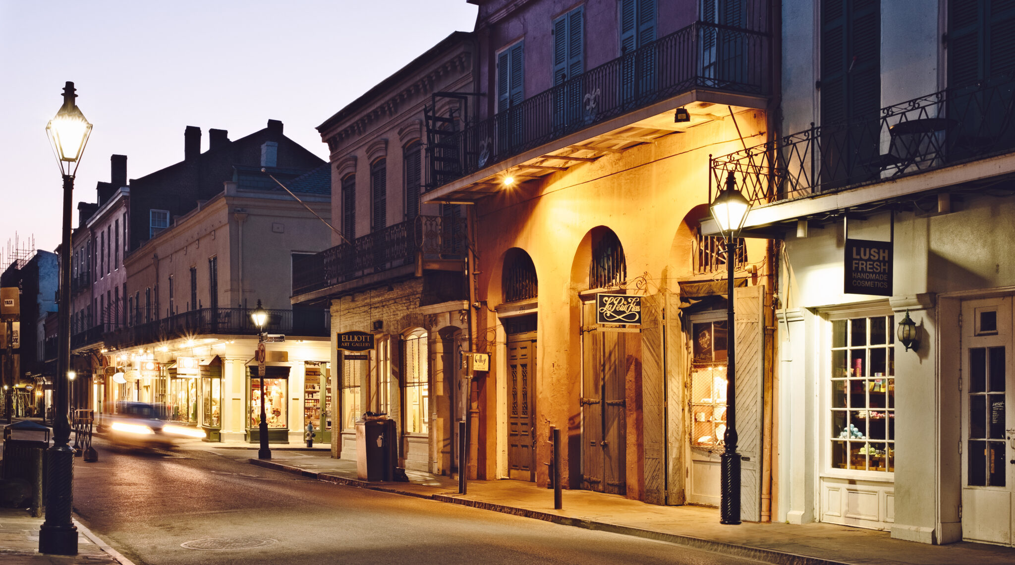 The Italian Actress Who Vanished In New Orleans - Chip Chick