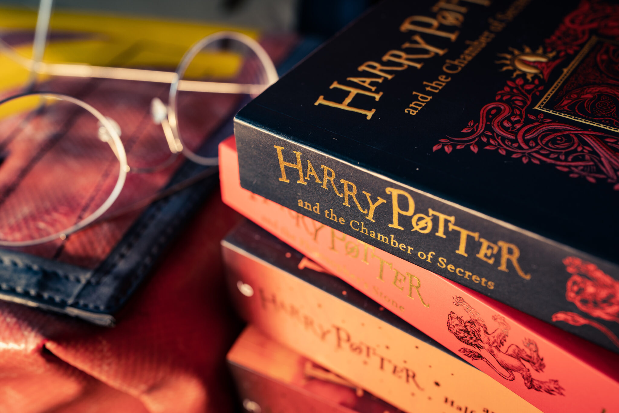 These Are The Net Worths Of The Original Harry Potter Cast Members ...