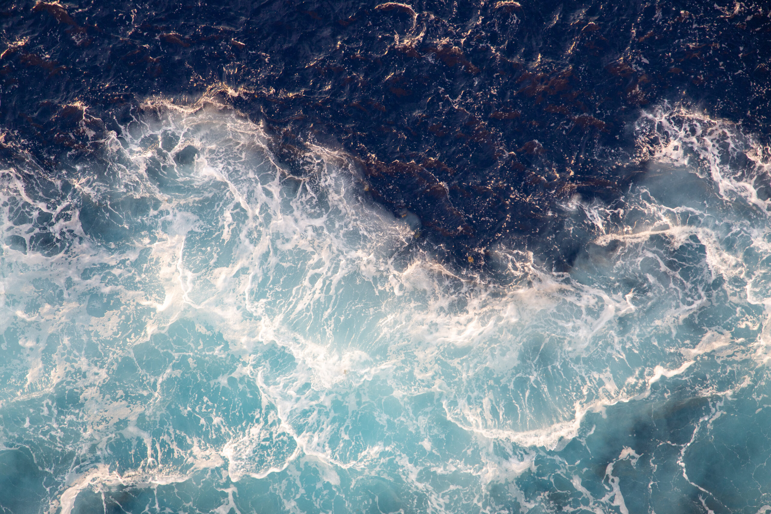 Earth Had Green Oceans Billions Of Years Ago, And Now They Could Be ...