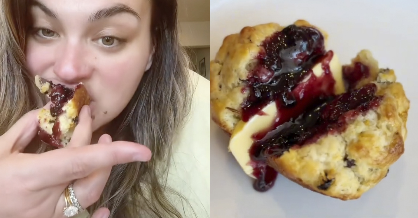 How To Make Irish Soda Bread Scones To Celebrate St. Patrick's Day ...