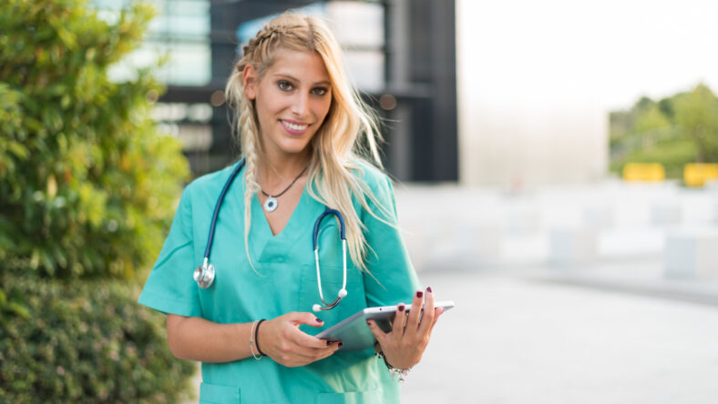 She Got Fired From Her Job As A Travel Nurse After Filming A TikTok ...