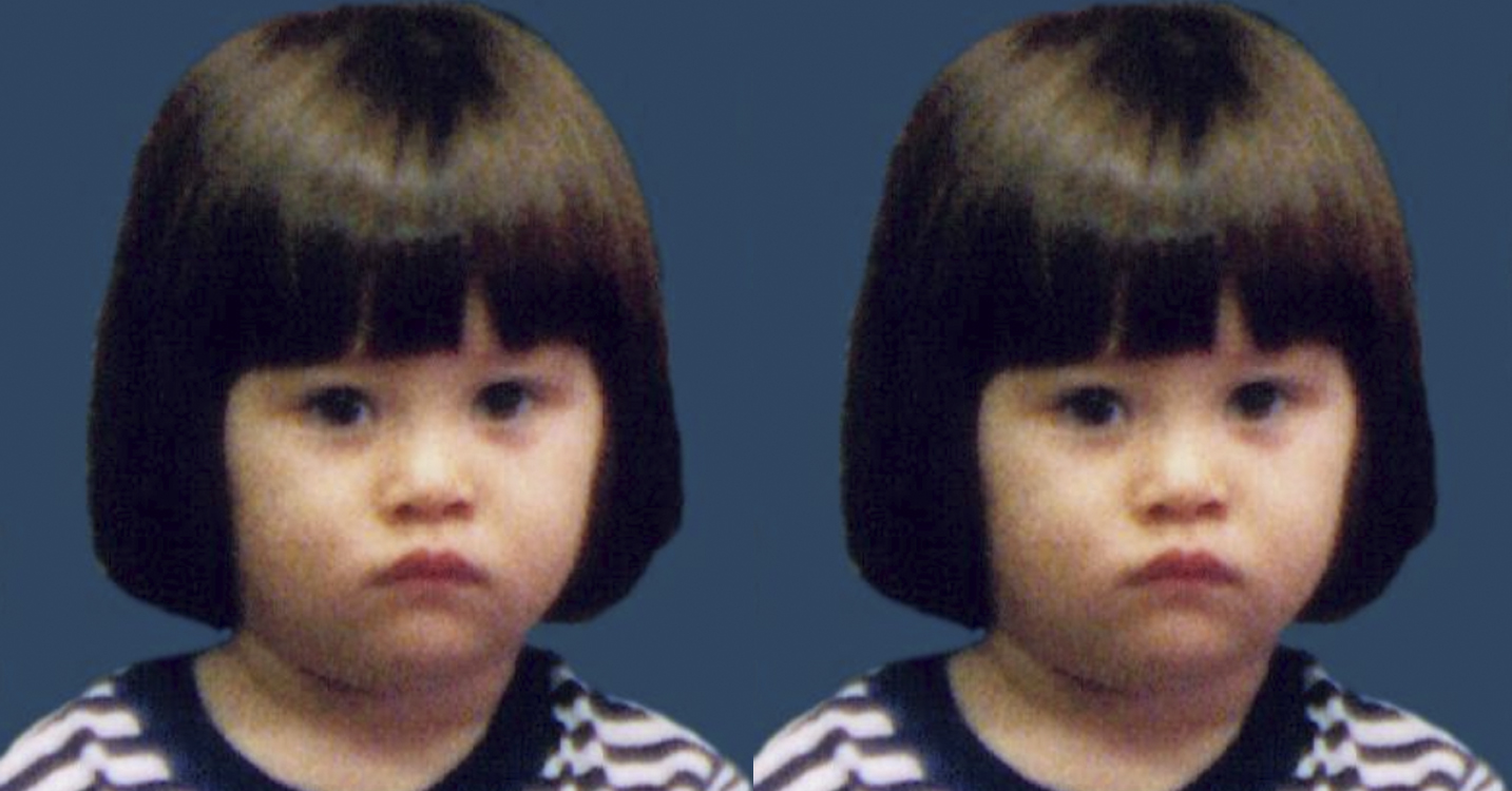 She Was Just A Toddler When She Vanished From The Parking Lot Of A Mall ...