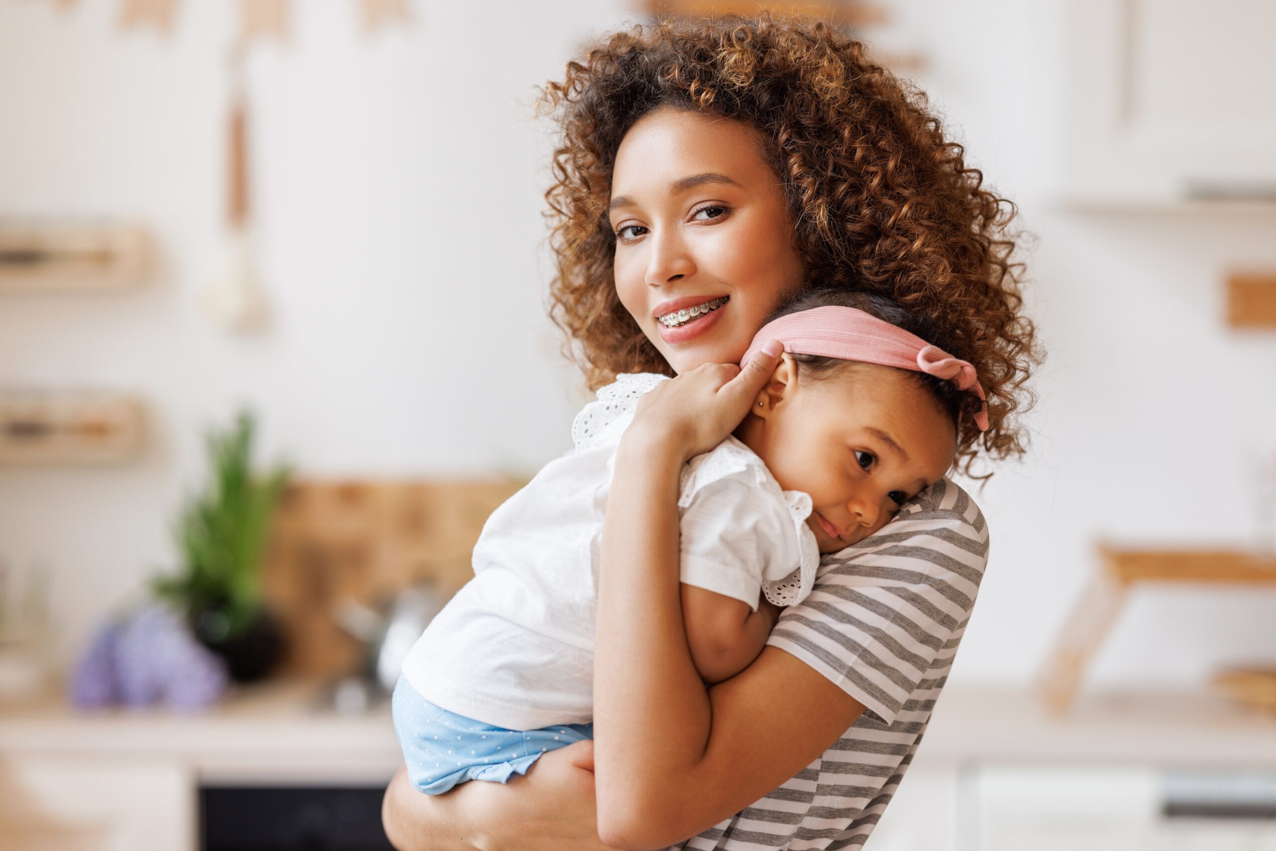 Her Friend Dumped Her Kid On Her So She Could Go Meet Up With A Man For ...