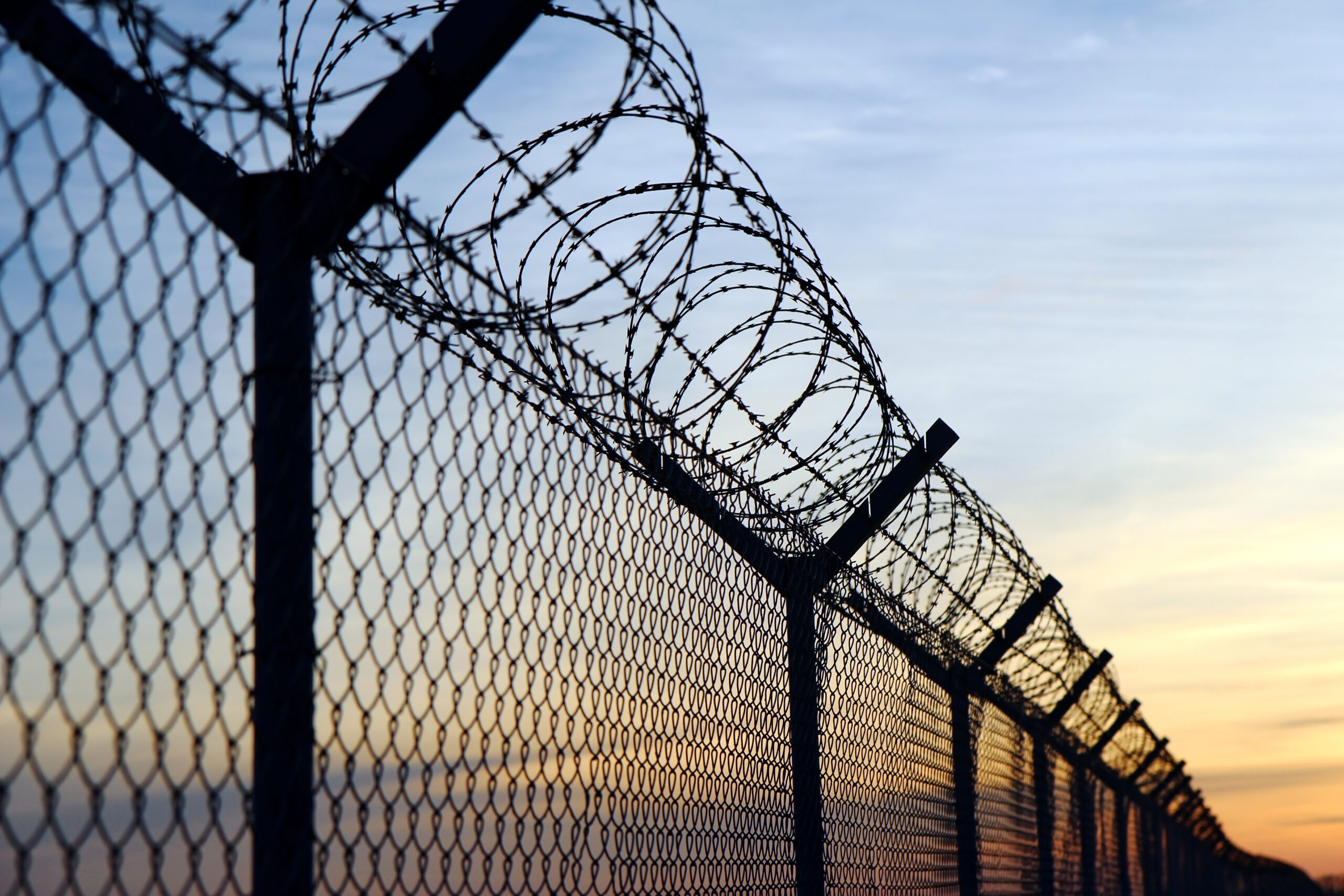 He Got Stranded At A Prison During Hurricane Katrina And Had To Escape ...