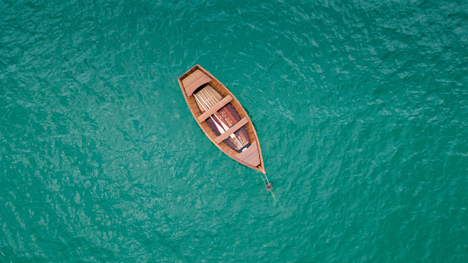 The Empty Boat Theory Has The Power To Help Change The Way You See ...
