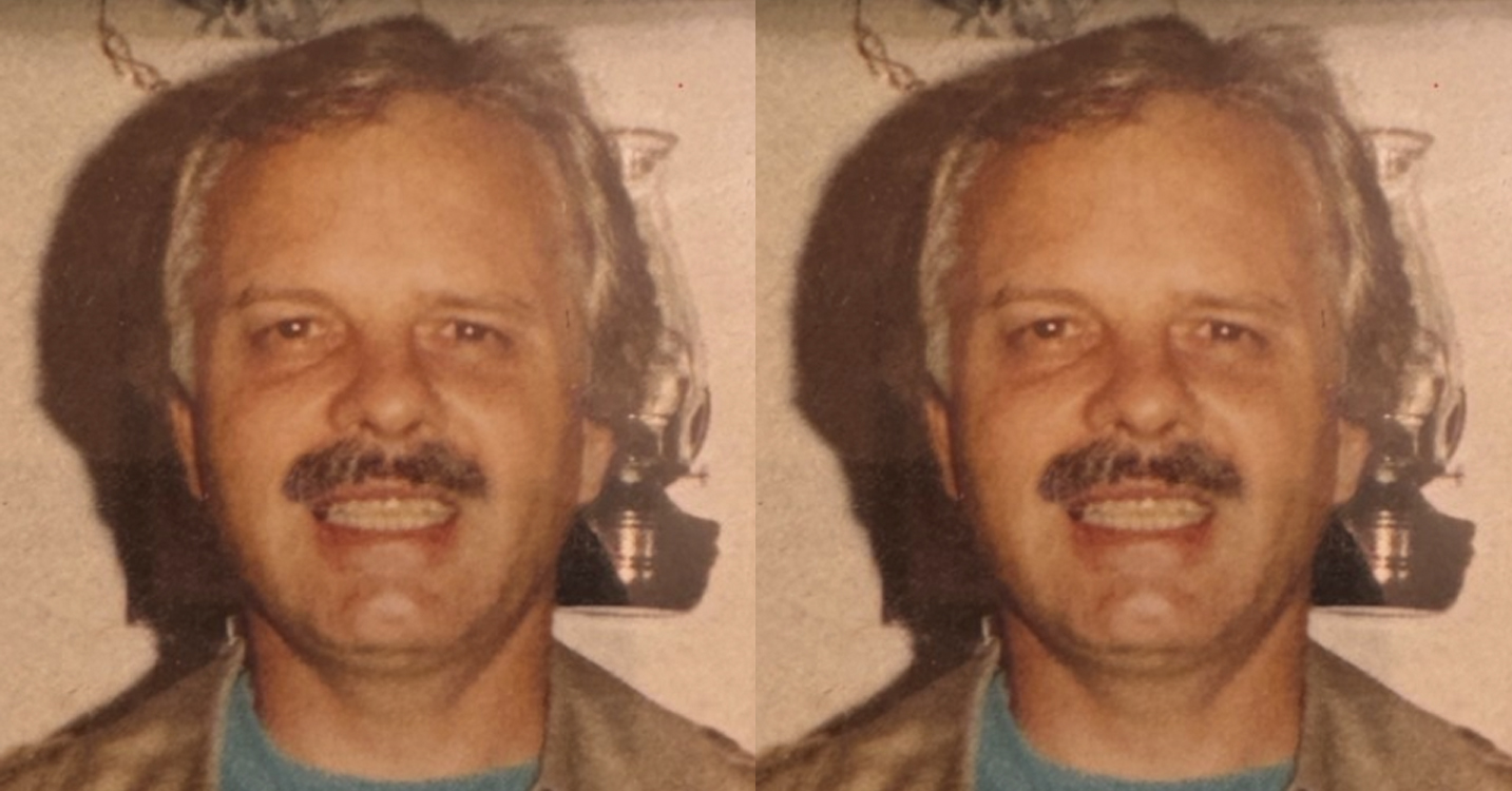One Night Before Halloween, He Was Shot In His Sleep, And His Killer ...