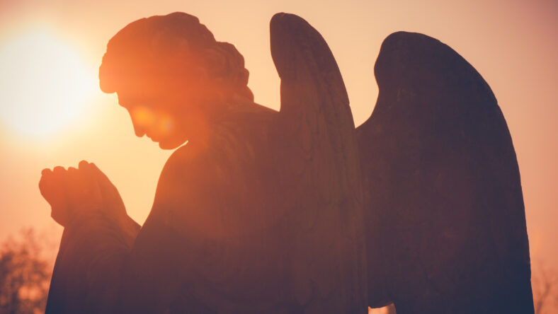 Your Guardian Angel Is One Of These Three People, And Here's How To ...