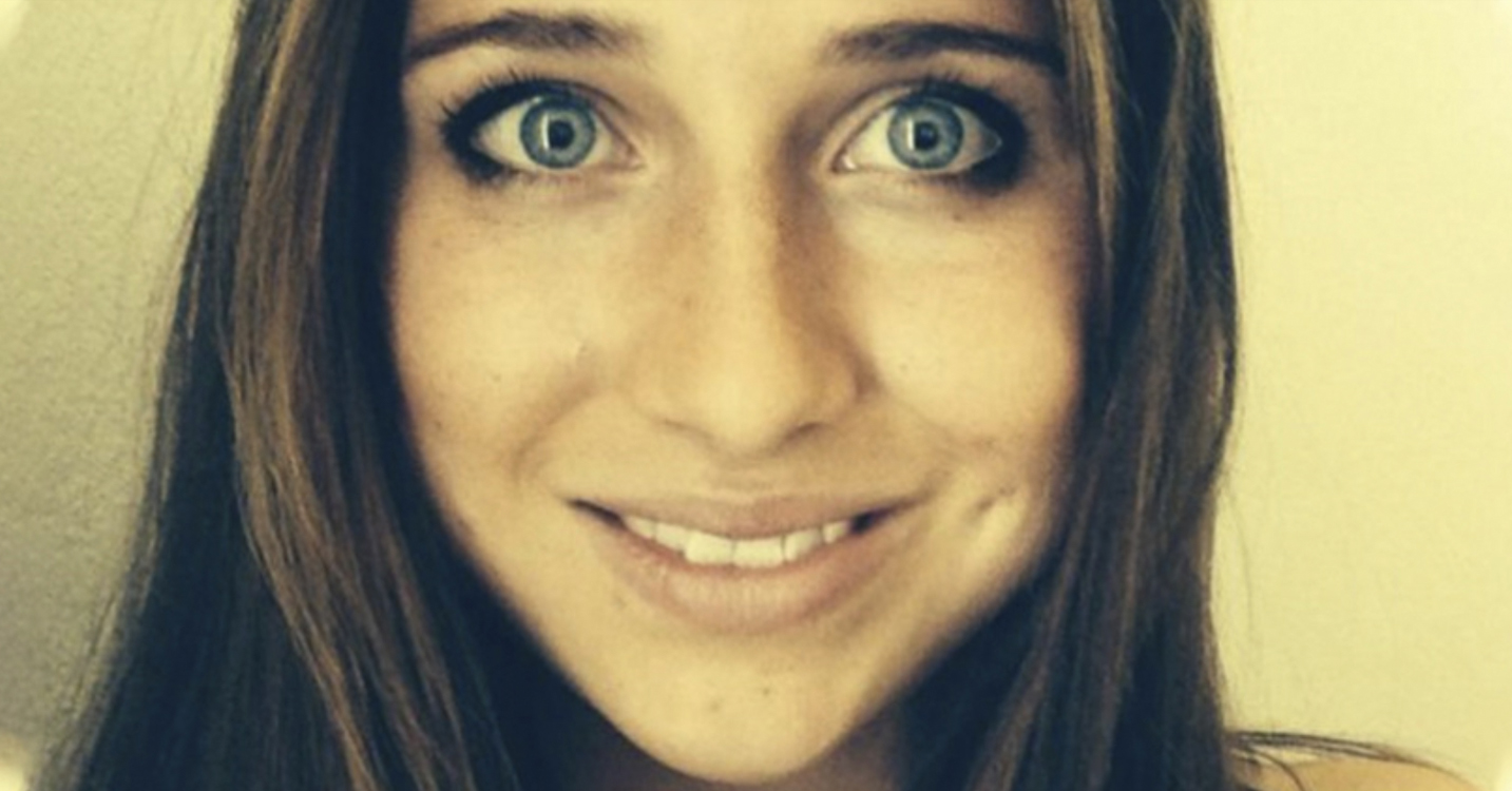 Her Life Was Stolen From Her On Her College Campus, Then Her Killer ...