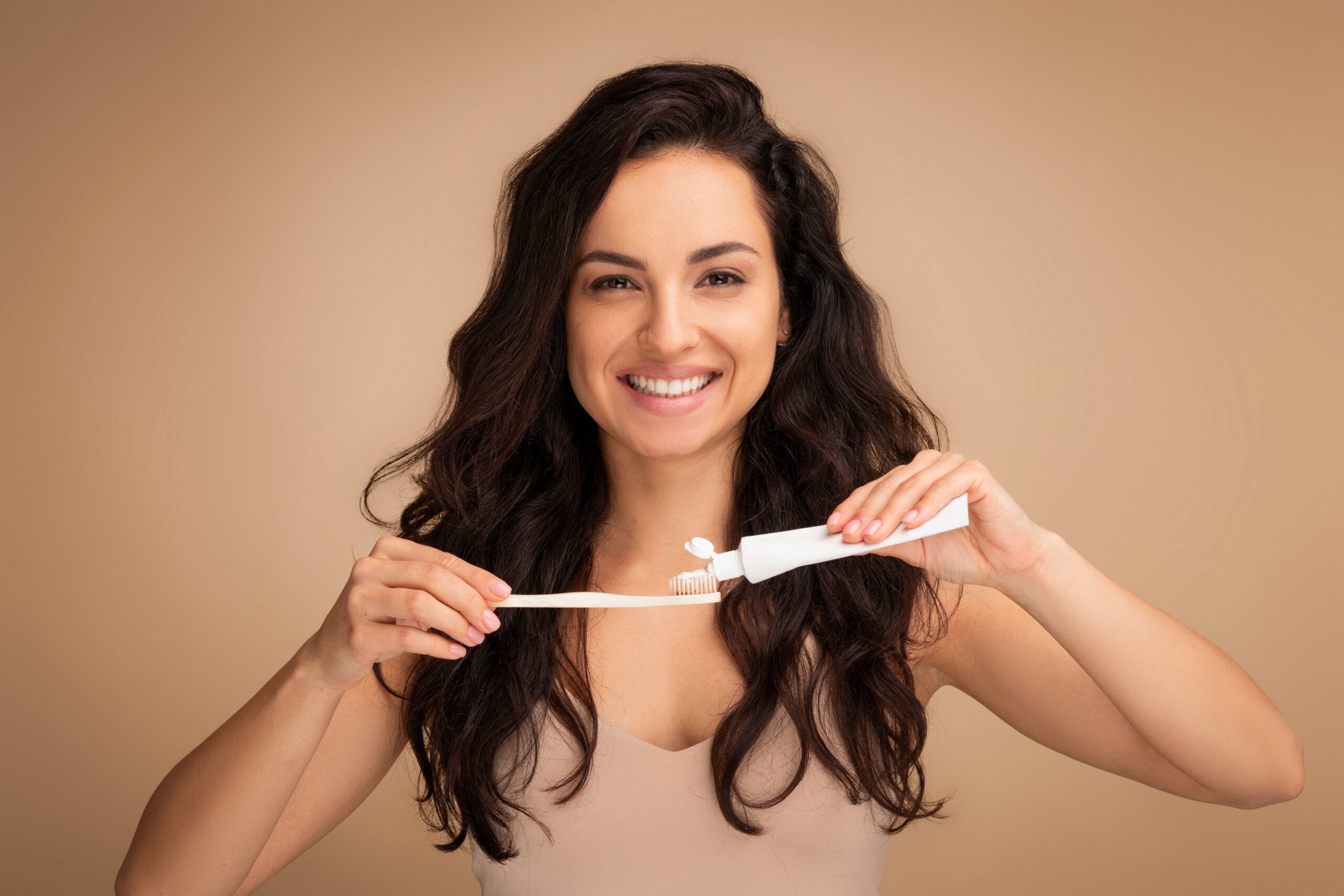 She's Explaining The Spiritual Meaning Behind How You Brush Your Teeth ...