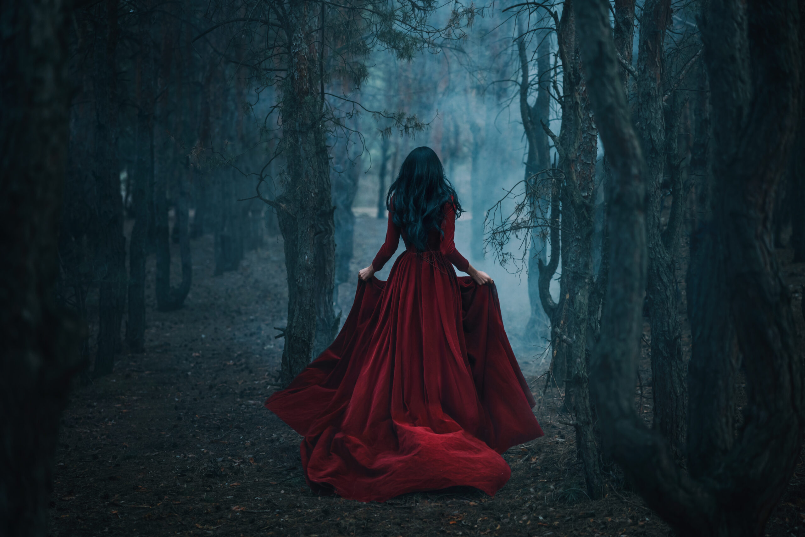 He Nearly Died After Trying To Find A Vampire And Running Away From A ...