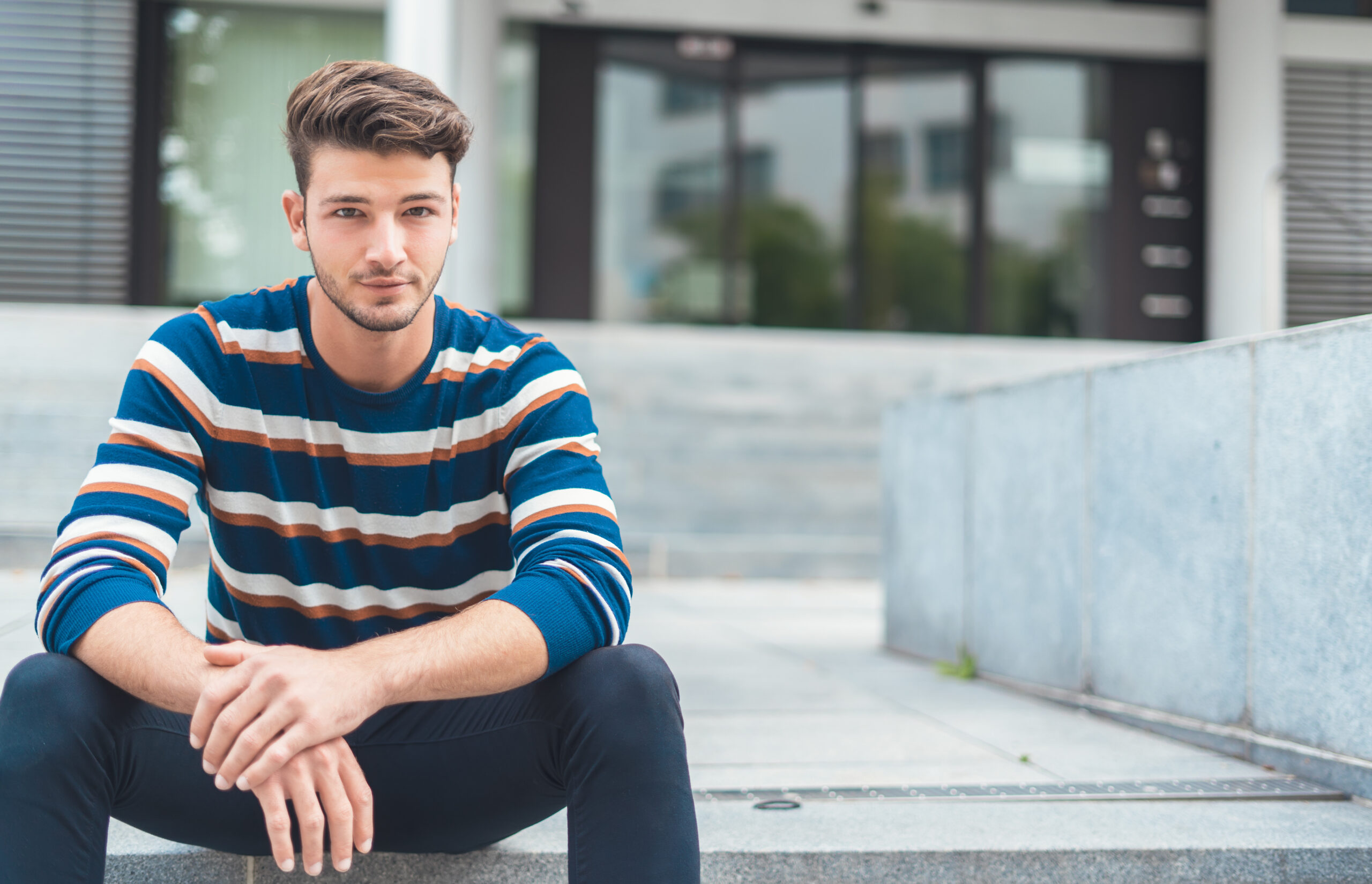 He's Been Seeing A Married Woman Who Pays Him For His Company, But Now ...