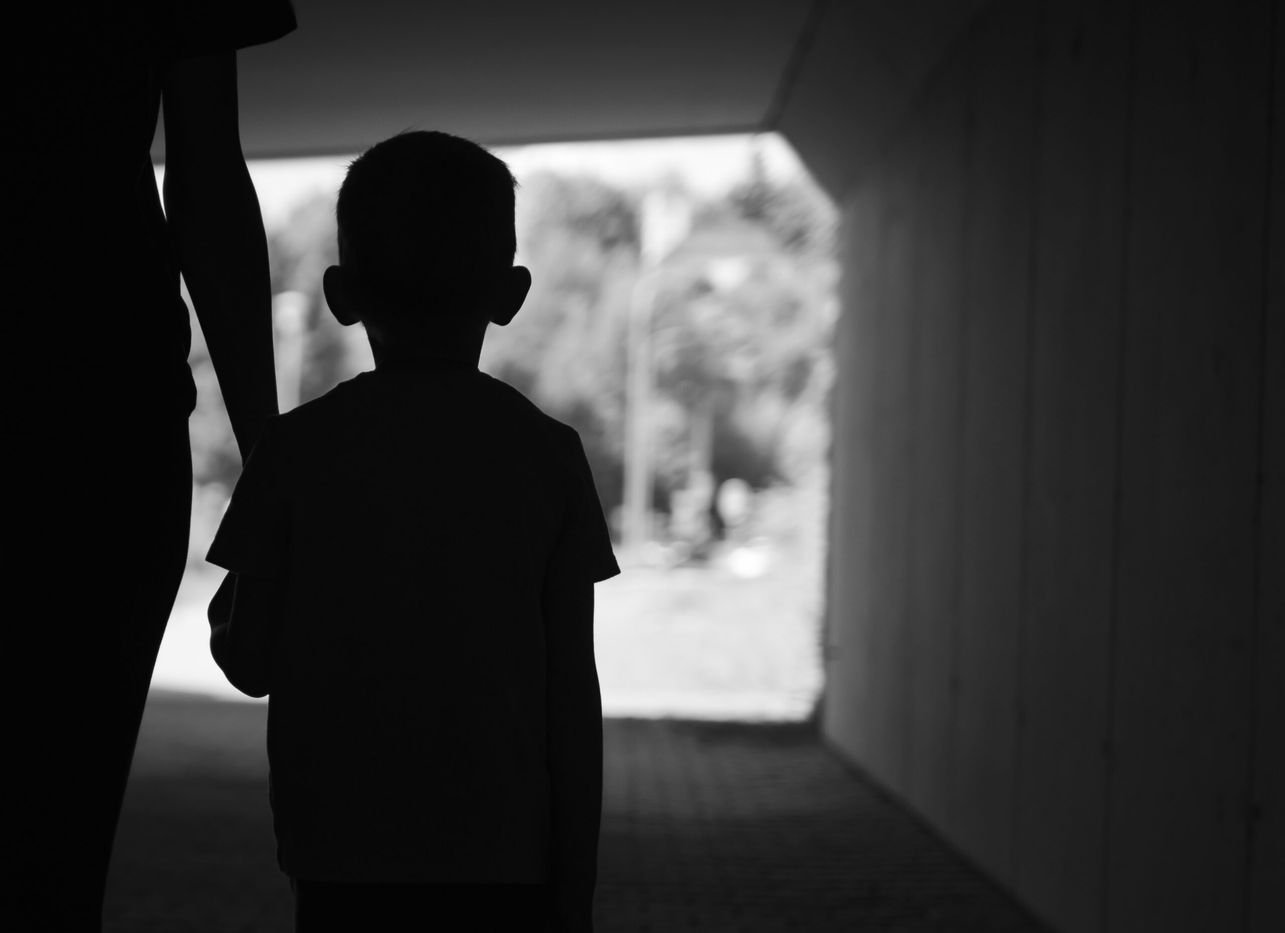 She Saw This 4-Year-Old Facing Heart Surgery Alone In The Hospital, So ...