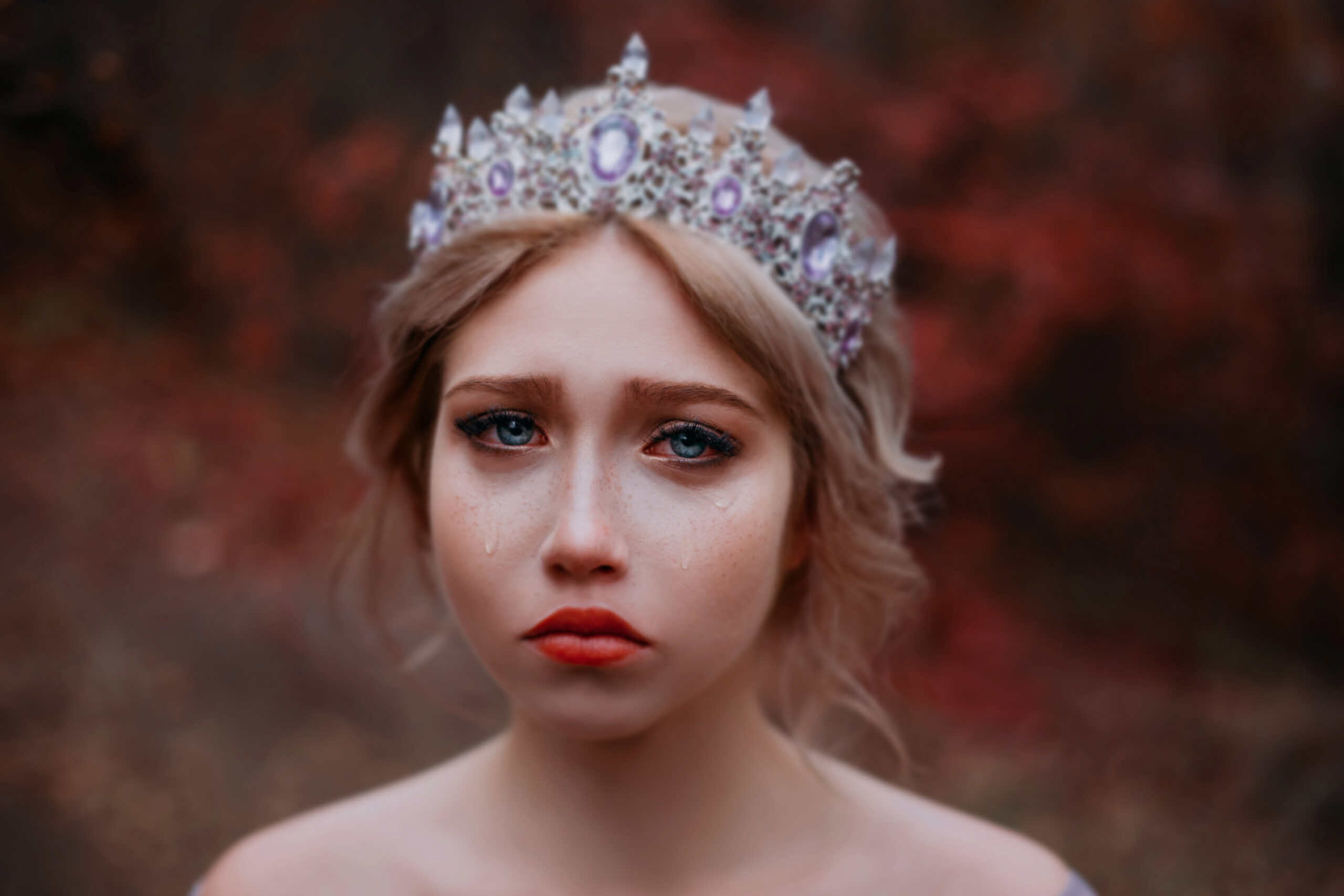 Prince Albert Commissioned A Tiara For His Daughter's Wedding, But It's ...