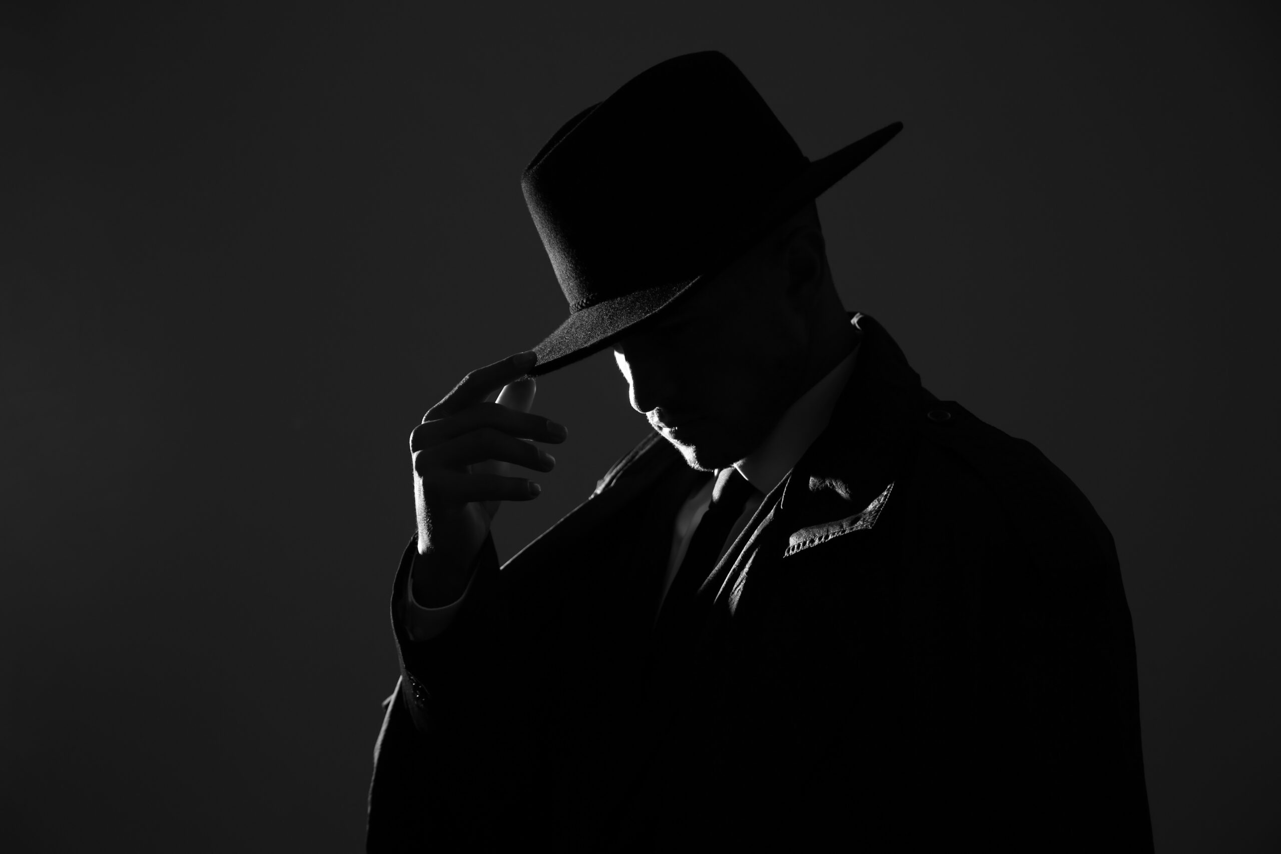 She Saw The Hat Man In Her Friend's House, And Then The Neighbor Said A ...