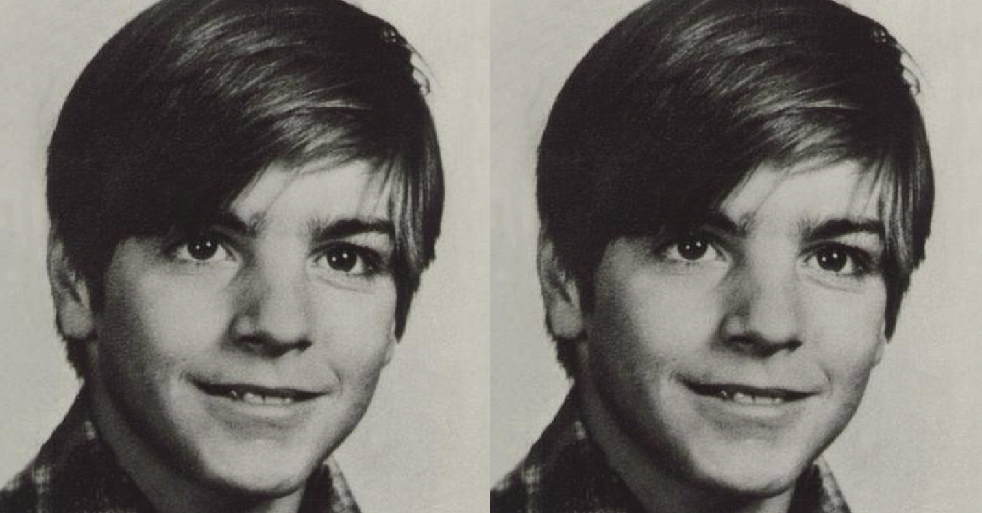 He Was 13 When He Vanished In The Morning While Delivering Papers, And ...