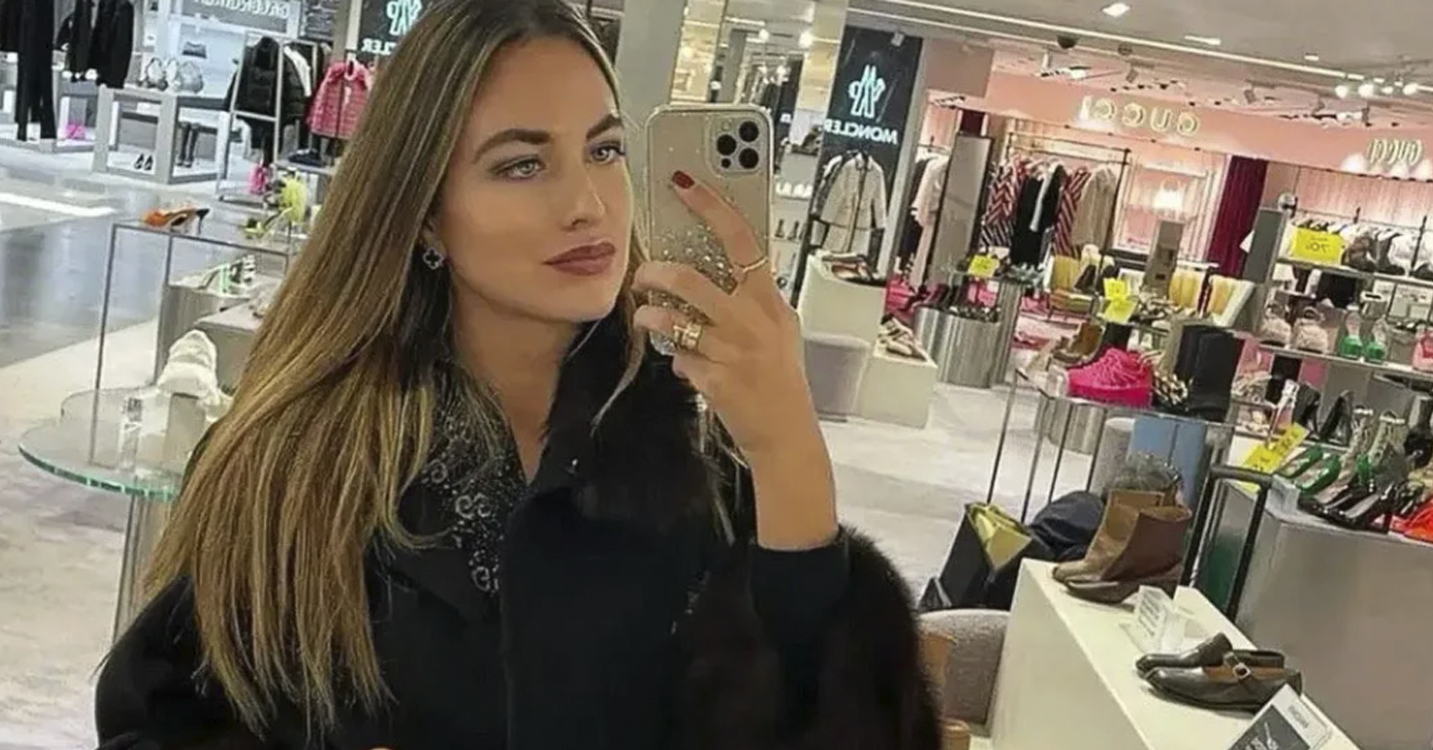 Her Wealthy Ex-Boyfriend Stabbed Her To Death, And Months Later ...